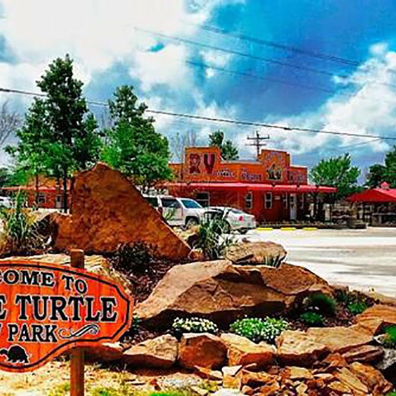 Little Turtle RV Park & Horse Resort | TravelOK.com - Oklahoma's ...