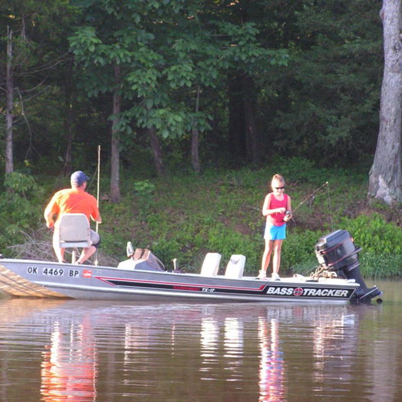 Long Lake Resort | TravelOK.com - Oklahoma's Official Travel & Tourism Site