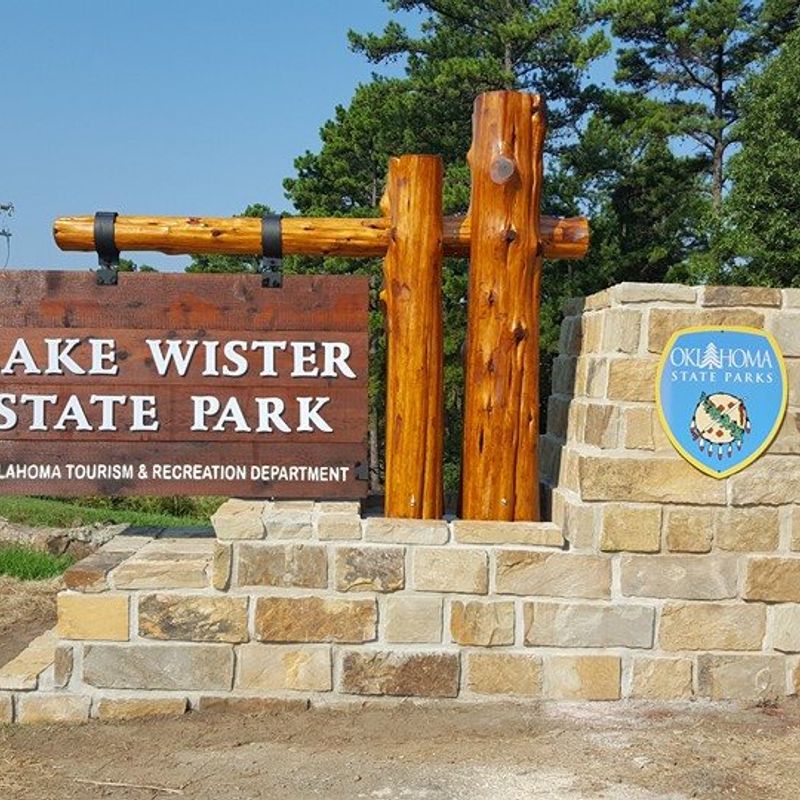 Lake Wister State Park | TravelOK.com - Oklahoma's Official Travel ...