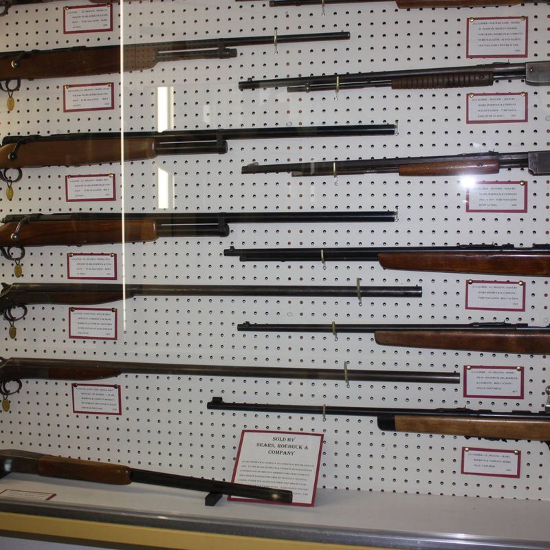 J.M. Davis Arms & Historical Museum | TravelOK.com - Oklahoma's ...
