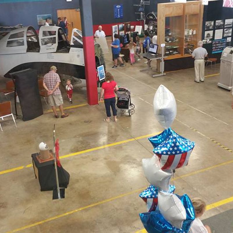 National Weather Museum & Science Center | TravelOK.com - Oklahoma's ...