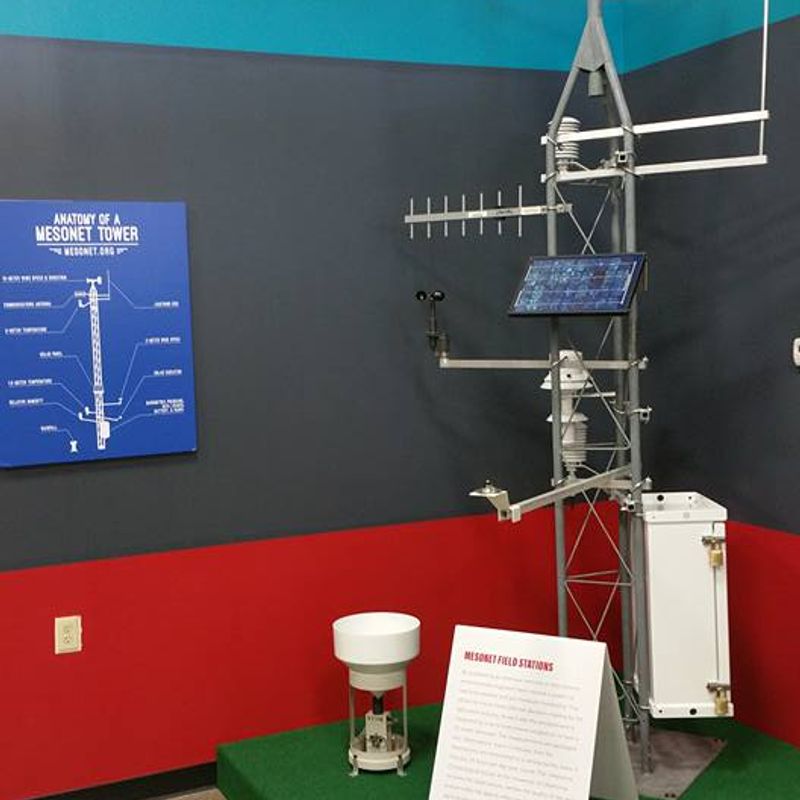 National Weather Museum & Science Center | TravelOK.com - Oklahoma's ...
