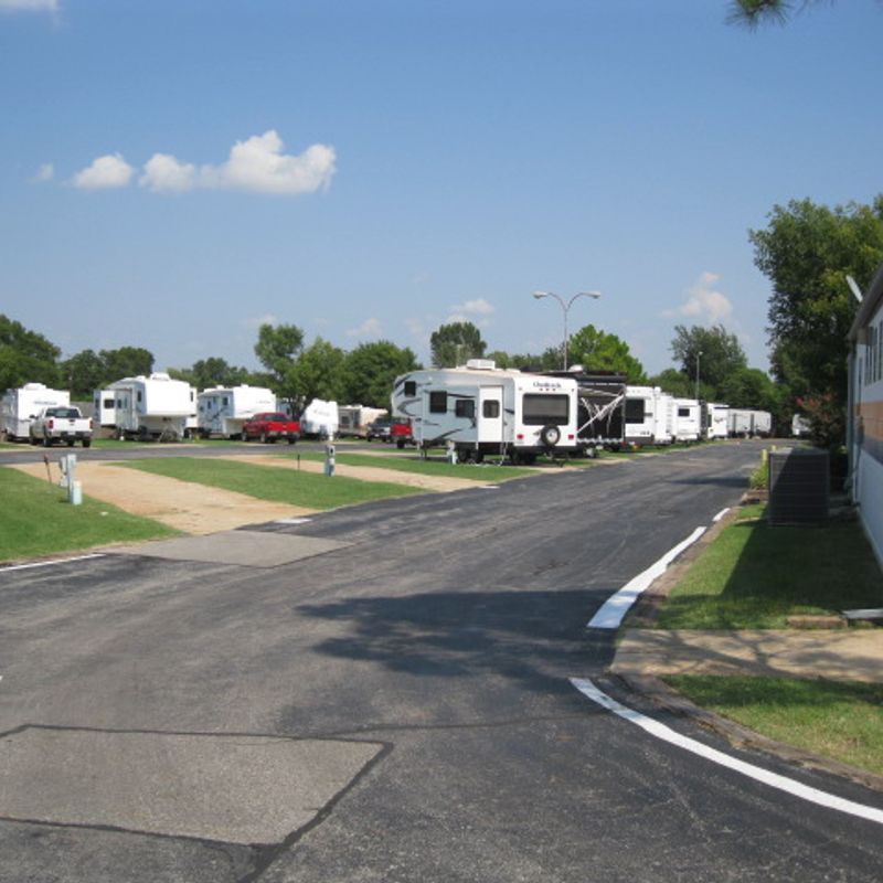 Roadrunner RV Park | TravelOK.com - Oklahoma's Official Travel ...