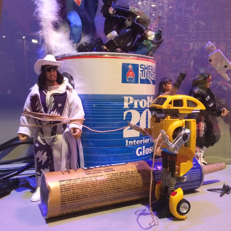 The Toy & Action Figure Museum | TravelOK.com - Oklahoma's Official ...