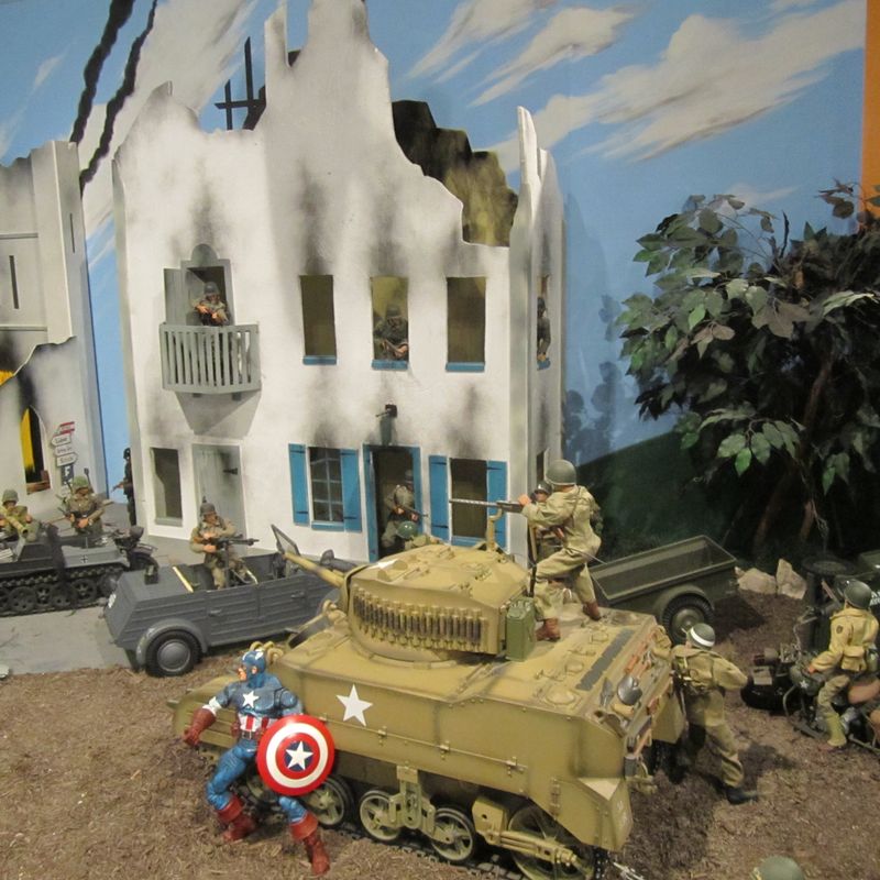 The Toy & Action Figure Museum | TravelOK.com - Oklahoma's Official ...
