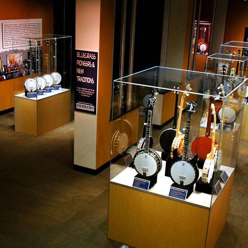 American Banjo Museum | TravelOK.com - Oklahoma's Official Travel ...