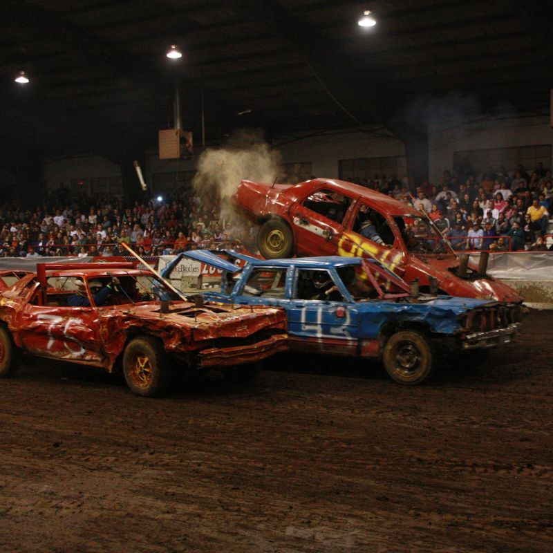 Mad Dog Demolition Derby | TravelOK.com - Oklahoma's Official Travel ...