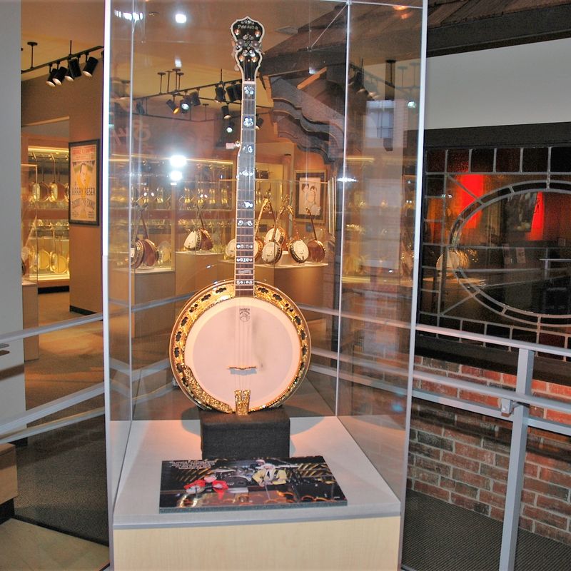 American Banjo Museum | TravelOK.com - Oklahoma's Official Travel ...
