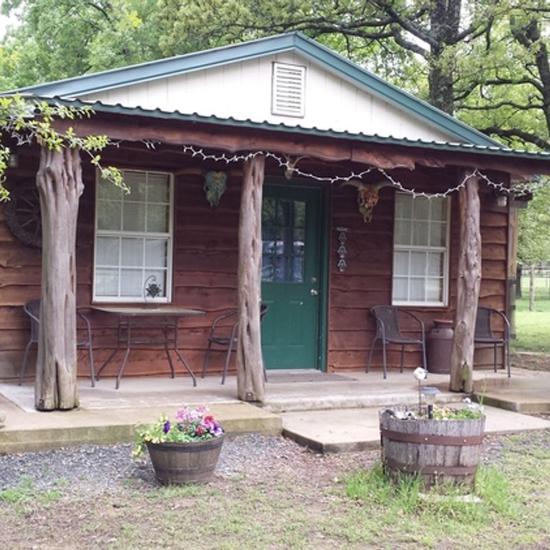 Flyin' D Ranch | TravelOK.com - Oklahoma's Official Travel & Tourism Site