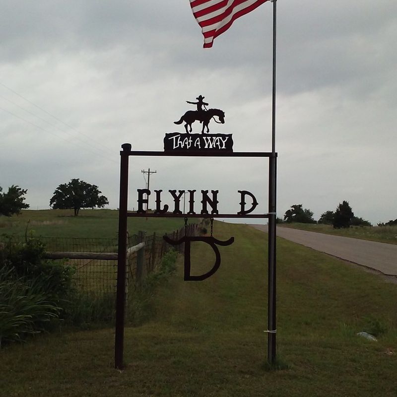 Flyin' D Ranch | TravelOK.com - Oklahoma's Official Travel & Tourism Site