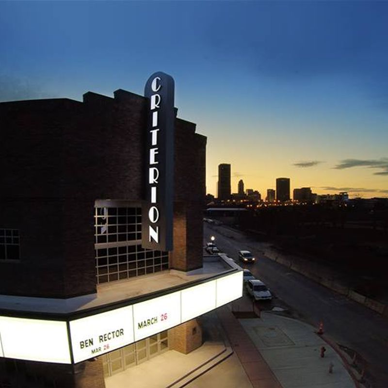 The Criterion | TravelOK.com - Oklahoma's Official Travel & Tourism Site