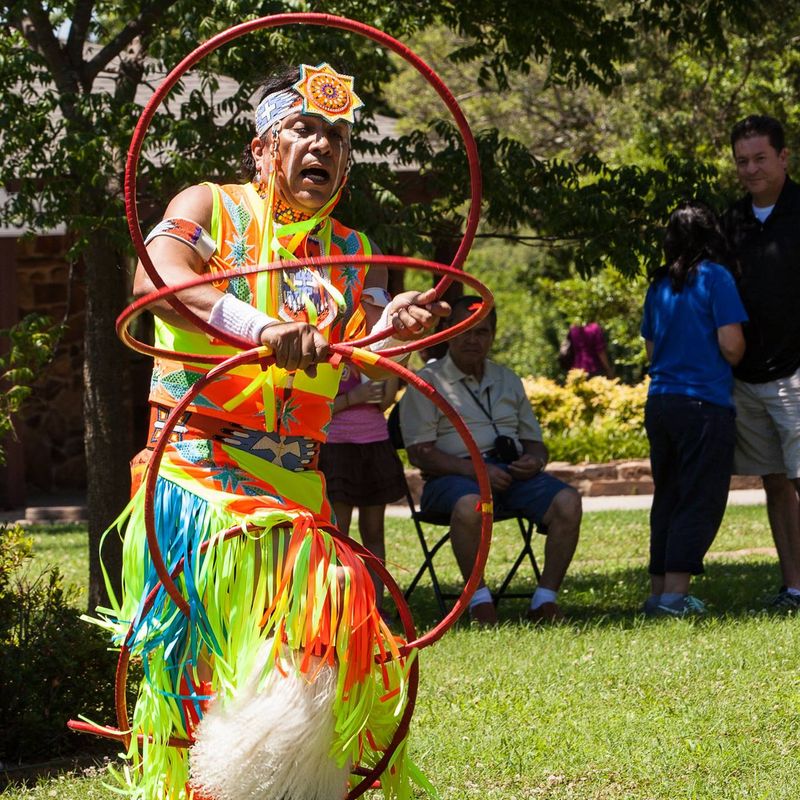 Woolaroc Museum & Wildlife Preserve | TravelOK.com - Oklahoma's ...
