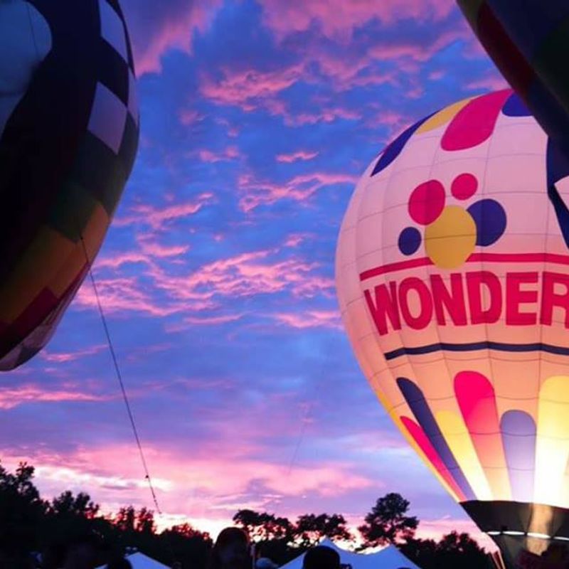 Tulsa Balloon Festival | TravelOK.com - Oklahoma's Official Travel ...
