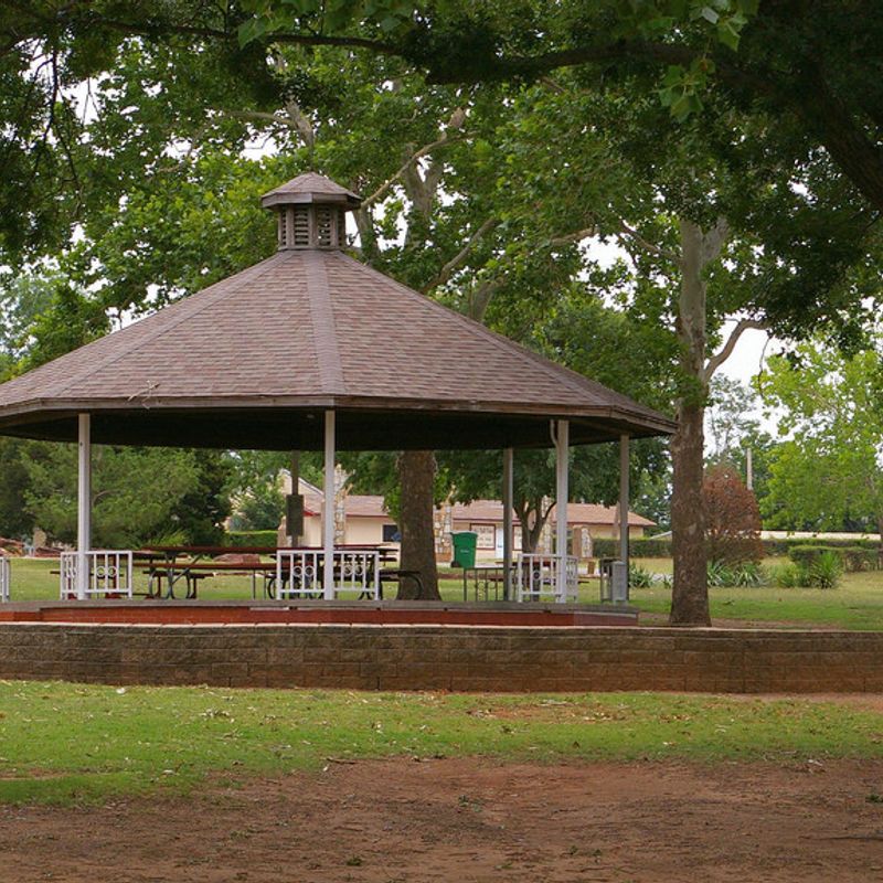 Fuqua Park | TravelOK.com - Oklahoma's Official Travel & Tourism Site