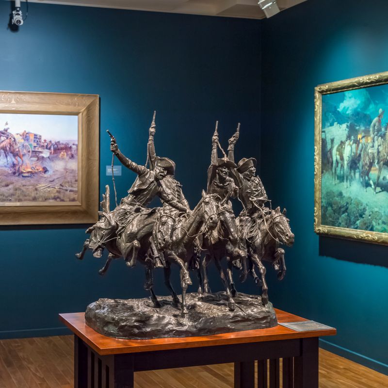 Gilcrease Museum | TravelOK.com - Oklahoma's Official Travel & Tourism Site