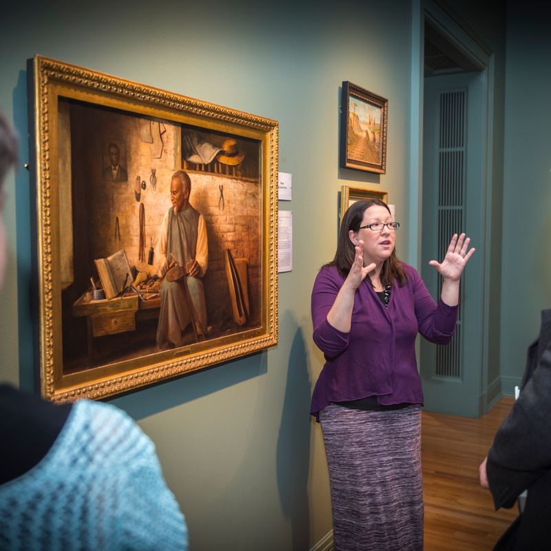 Gilcrease Museum | TravelOK.com - Oklahoma's Official Travel & Tourism Site