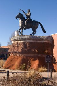 Chisholm Trail Marker | TravelOK.com - Oklahoma's Official Travel ...