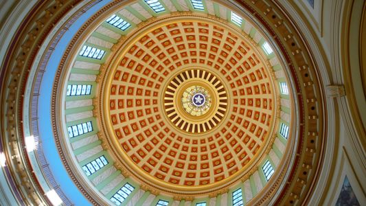 Oklahoma State Capitol | TravelOK.com - Oklahoma's Official Travel ...