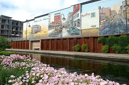 Bricktown Entertainment District | TravelOK.com - Oklahoma's Official ...