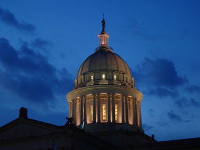 Oklahoma State Capitol | TravelOK.com - Oklahoma's Official Travel ...