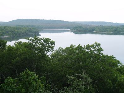 Dripping Springs Lake | TravelOK.com - Oklahoma's Official Travel ...