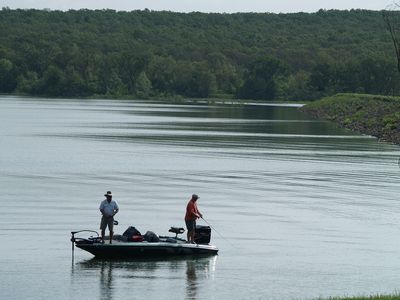 Dripping Springs Lake | TravelOK.com - Oklahoma's Official Travel ...