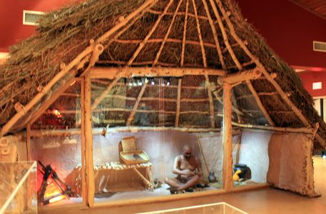 Spiro Mounds Archaeological Center | TravelOK.com - Oklahoma's Official ...