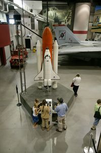 Tulsa Air and Space Museum & Planetarium | TravelOK.com - Oklahoma's ...