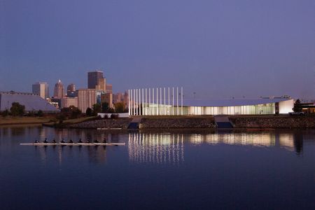 Riversport Adventure Park at the Boathouse District | TravelOK.com ...