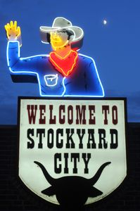 Historic Stockyards City | TravelOK.com - Oklahoma's Official Travel ...