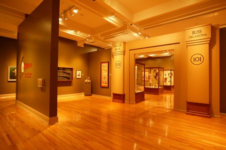 Gilcrease Museum | TravelOK.com - Oklahoma's Official Travel & Tourism Site