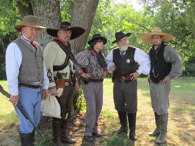 Pawnee Bill Ranch Historic Site & Museum | TravelOK.com - Oklahoma's ...