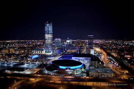 Paycom Center | TravelOK.com - Oklahoma's Official Travel & Tourism Site