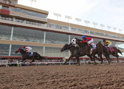 Remington Park Racetrack & Casino | TravelOK.com - Oklahoma's Official ...