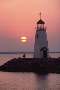 Lake Hefner | TravelOK.com - Oklahoma's Official Travel & Tourism Site