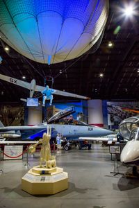 Tulsa Air and Space Museum & Planetarium | TravelOK.com - Oklahoma's ...