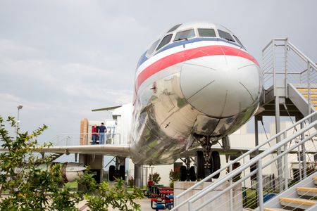 Tulsa Air and Space Museum & Planetarium | TravelOK.com - Oklahoma's ...