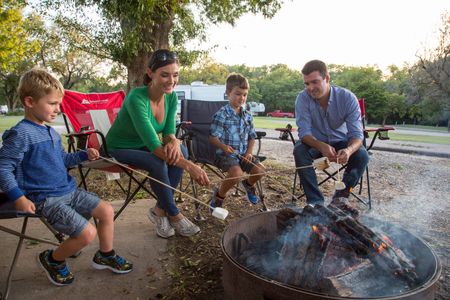 Boiling Springs State Park | TravelOK.com - Oklahoma's Official Travel ...