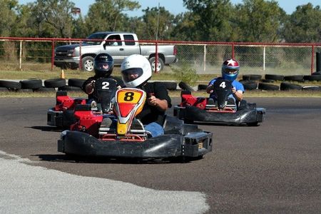 Oklahoma Motorsports Complex | TravelOK.com - Oklahoma's Official ...