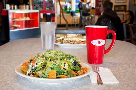 The Red Cup | TravelOK.com - Oklahoma's Official Travel & Tourism Site