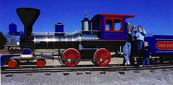 Orr Family Farm | TravelOK.com - Oklahoma's Official Travel & Tourism Site