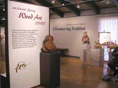 Forest Heritage Center | TravelOK.com - Oklahoma's Official Travel ...