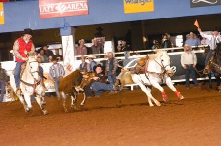 Lazy E Arena | TravelOK.com - Oklahoma's Official Travel & Tourism Site