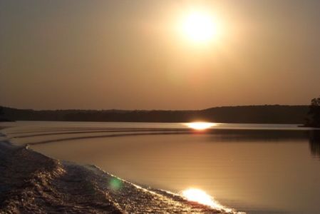 Okemah Lake | TravelOK.com - Oklahoma's Official Travel & Tourism Site