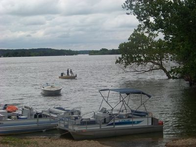 Lakeshore RV Park | TravelOK.com - Oklahoma's Official Travel & Tourism ...