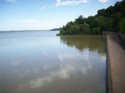 Atoka Lake | TravelOK.com - Oklahoma's Official Travel & Tourism Site