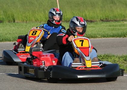 Oklahoma Motorsports Complex | TravelOK.com - Oklahoma's Official ...