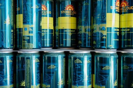 Stonecloud Brewing Company Taproom | TravelOK.com - Oklahoma's Official ...