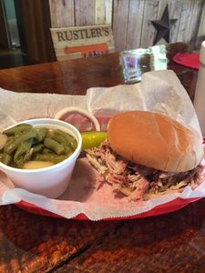 Rustler's BBQ | TravelOK.com - Oklahoma's Official Travel & Tourism Site