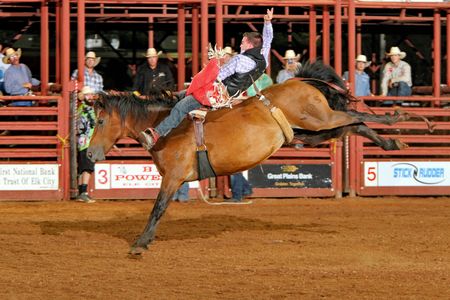 PRCA Rodeo of Champions | TravelOK.com - Oklahoma's Official Travel ...